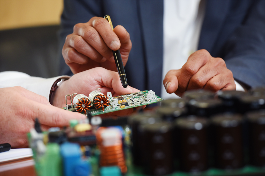 NPI & Prototyping | Syncron